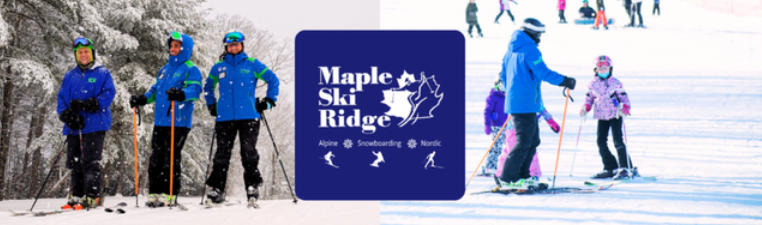 Maple Ski Ridge:February Break | SANY - SKI AREAS OF NEW YORK, INC